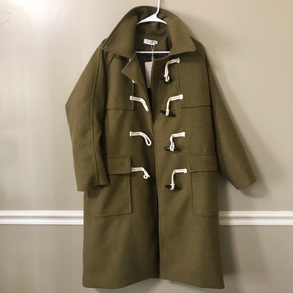 Jackets & Coats | Classic Duffle Coat With Toggle Closures | Poshmark